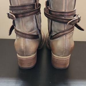 Freebird by Steven | Shoes | Freebird By Steven Gia In Smoke Size 7 Nwob | Poshmark